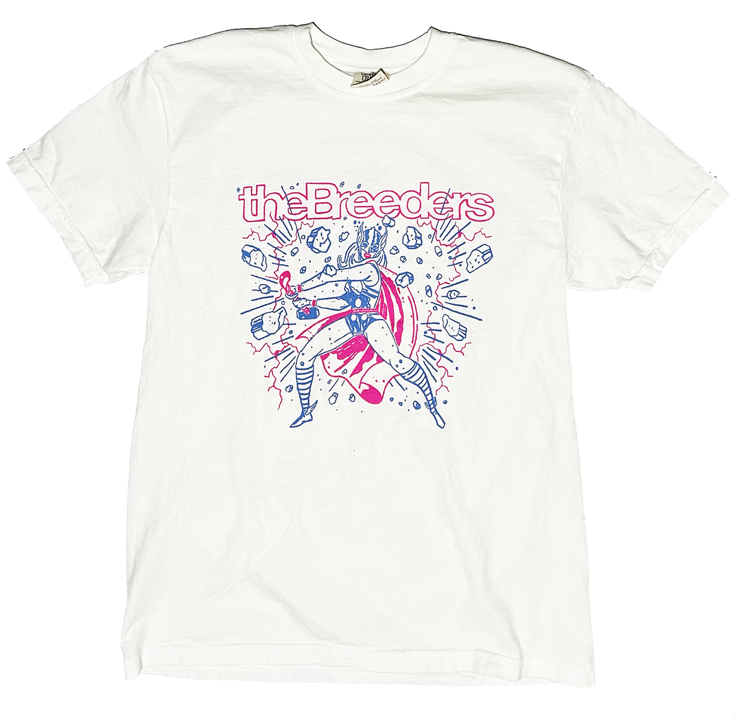 the breeders